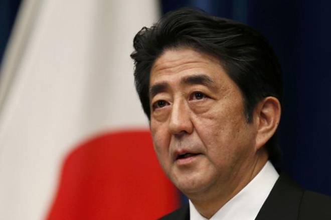 Japan PM Shinzo Abe affirms plans on robotics, US-2 - India News | The ...