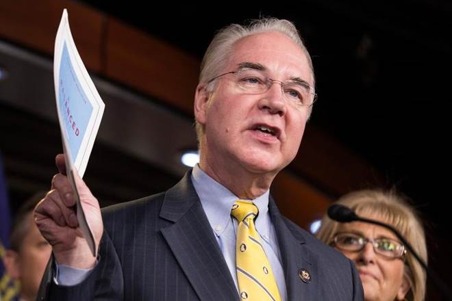 Donald Trump’s scandal-hit health secretary Thomas Price resigns ...