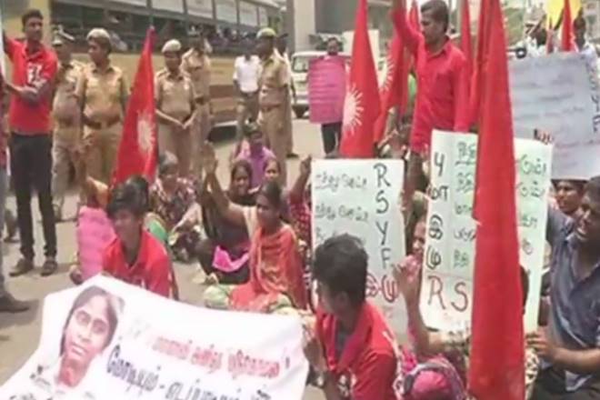 Protests erupt in Chennai, other parts of Tamil Nadu after NEET ...