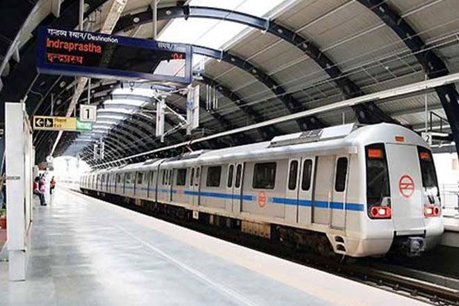 CISF creates model station in Delhi Metro - India News | The Financial ...