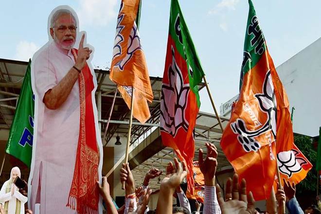 77% of total income of BJP, Congress from unknown sources in FY16 ...
