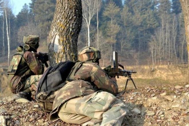 Sopore Encounter: Two militants killed in encounter - India News | The ...