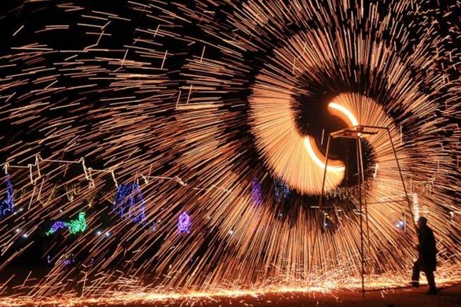 China mulls banning fireworks to check pollution, accidents - World ...