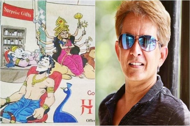 Case registered against hair stylist Jawed Habib for insulting Hindu ...