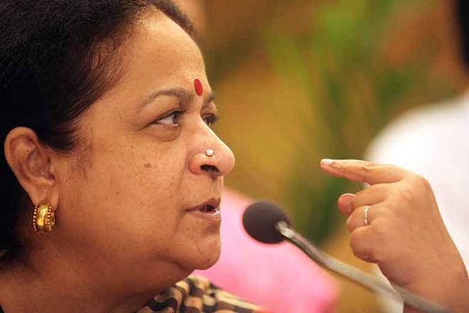 Who is Jayanthi Natarajan? - India News | The Financial Express