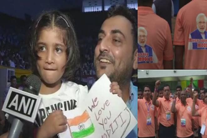 WATCH LIVE STREAMING: PM Narendra Modi addressing Indian community in ...