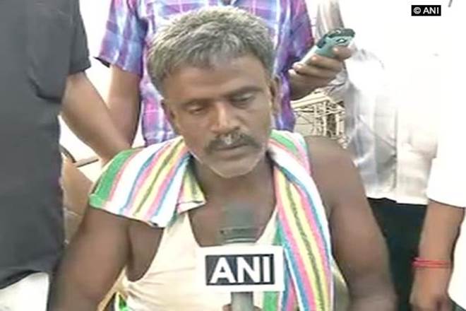 Anitha’s father laments her suicide, advocate condemns government ...
