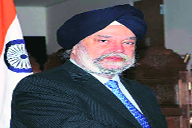 New urban affairs minister HS Puri describes challenges ahead as ...