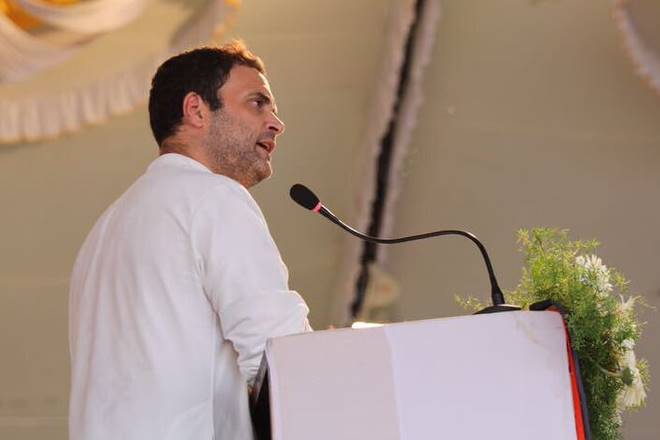Is Rahul Gandhi going to the US to talk about Artificial Intelligence ...
