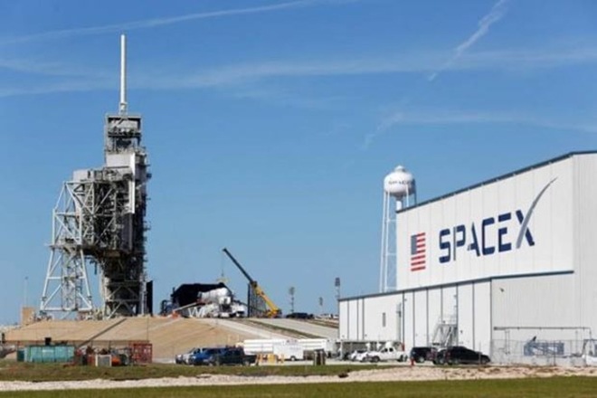 SpaceX launches US Air Force’s super-secret mini-shuttle - Business ...