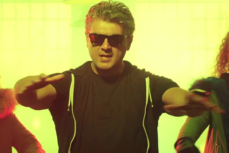 Thala Ajith Kumar Vivegam movie makes massive box office collection ...