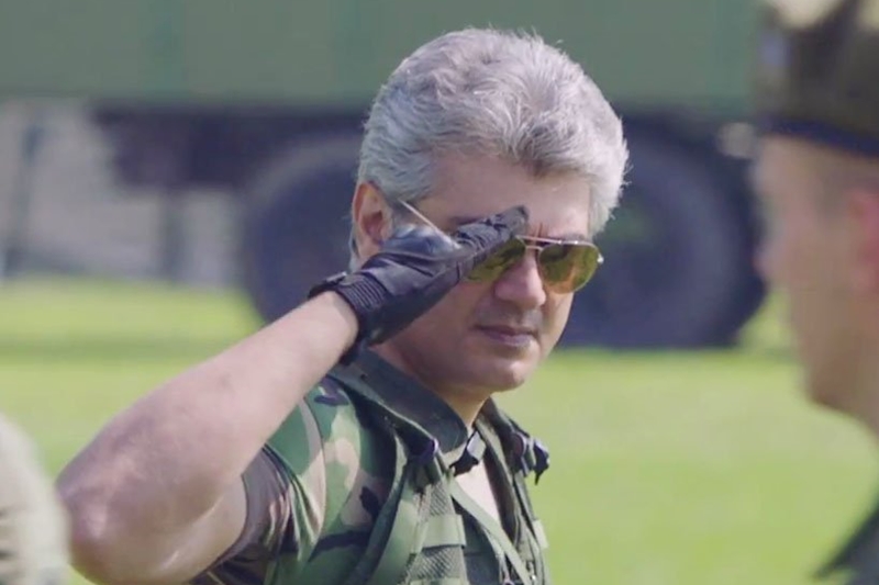 Thala Ajith Kumar Vivegam movie makes massive box office collection ...