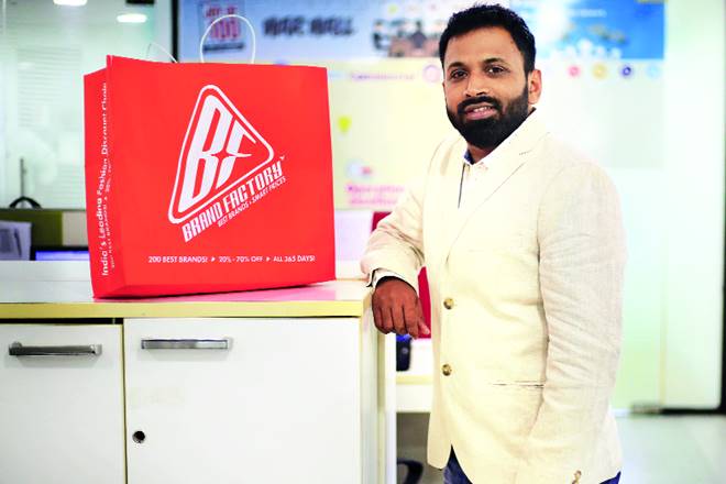 We have built Brand Factory purely on trust: Roch Dsouza, CMO, Brand ...