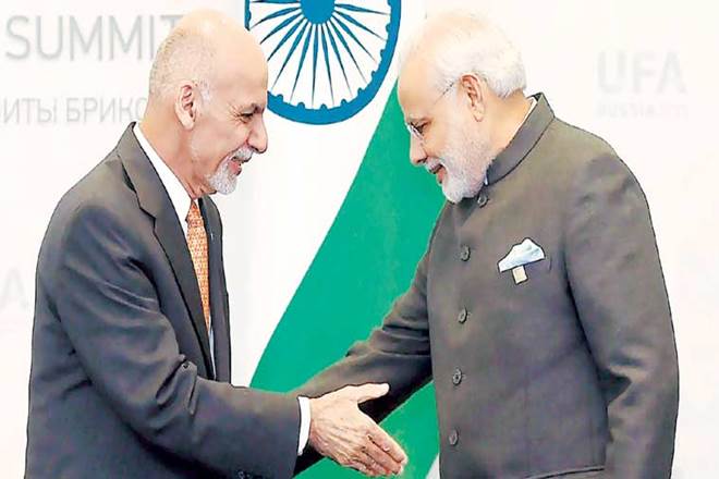 PM Narendra Modi to meet Afghanistan President Ashraf Ghani in Delhi ...