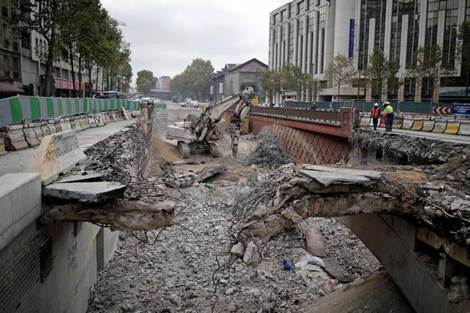 Will consider lifting ban on construction in NCR tomorrow: NGT - India ...