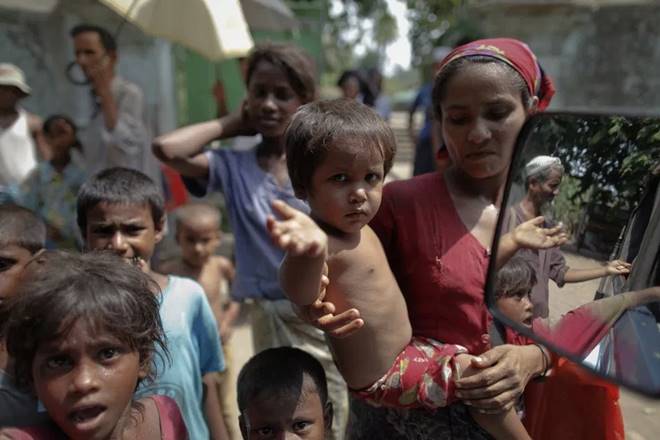 Myanmar accused of wiping out Rohingya reporters: Report - World News ...