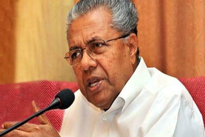 Kerala Chief Minister Pinarayi Vijayan’s angry brush with the media ...
