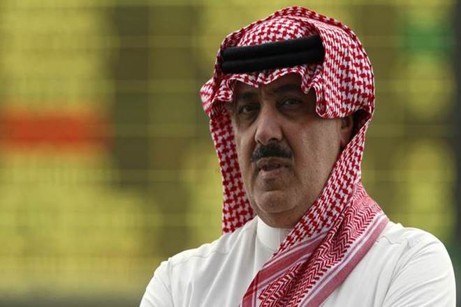 Senior Saudi prince Miteb bin Abdullah freed in $1 billion settlement ...