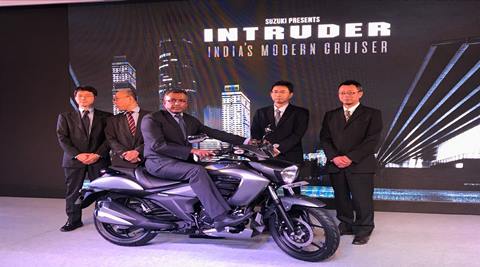 Launch Highlights: Suzuki Intruder launched in India: Price, Specs ...