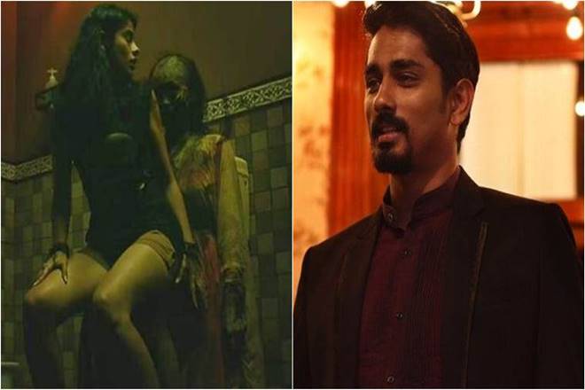 Aval movie review: Siddharth starrer brings chills in Halloween season ...