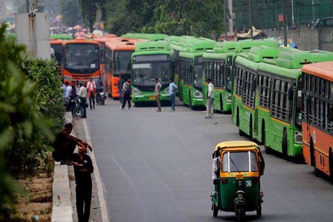 Free rides on odd-even week: DTC to lose Rs 9.5 crore - India News ...