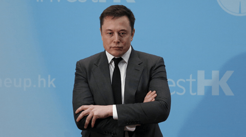 Elon Musk back to sleeping at factory amid Tesla Model 3 production ...