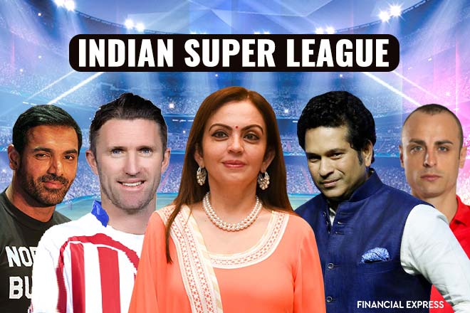 Indian Super League (ISL) 2017-18 full schedule (time table) with venue ...