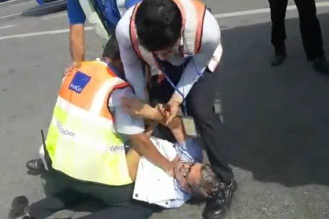 IndiGo incident video: What led to passenger, ground staff fight; who ...