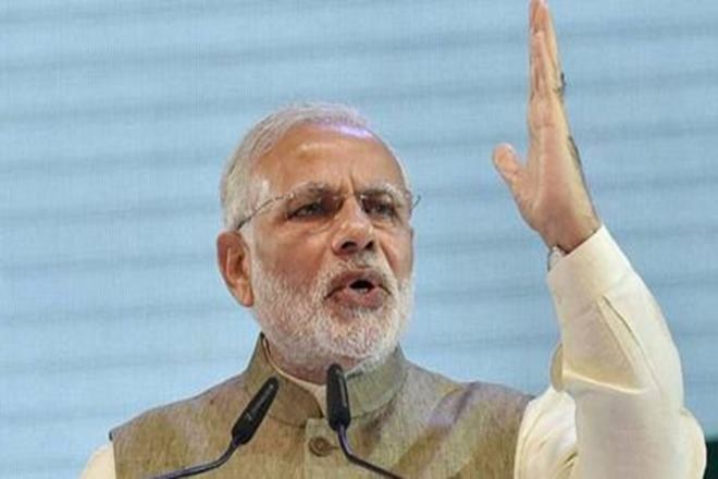 Those born with gold spoon mocking poor man’s sweat: PM Narendra Modi ...