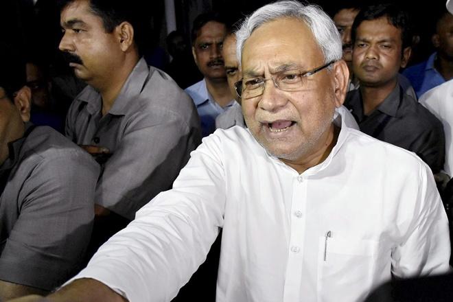 Bihar CM Nitish Kumar’s swipe at Lalu Prasad over security downgrade ...