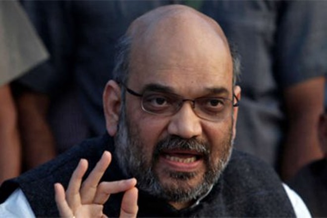 Make clear stand on Ayodhya dispute, BJP President Amit Shah tells ...