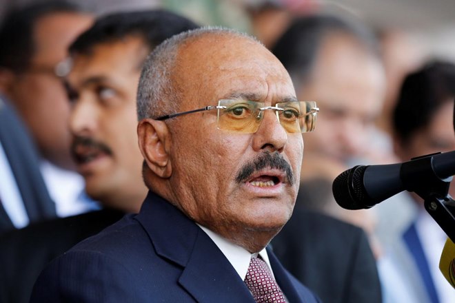 Party sources say Yemeni ex-president Ali Abdullah Saleh killed in ...