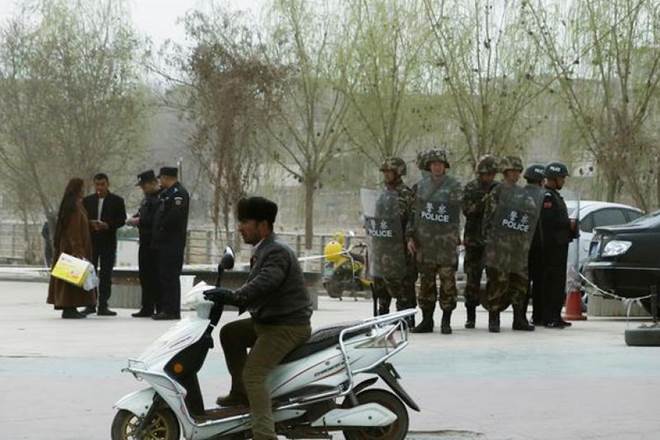 China collecting DNA, biometrics from millions in Xinjiang - World News ...