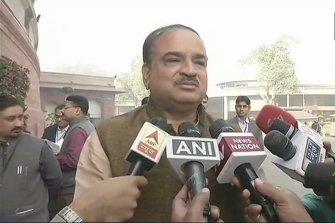 Narendra Modi is the new Santa for New India, says minister Ananth ...