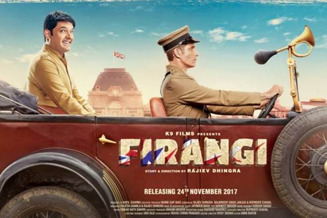 Firangi box office collections: Kapil Sharma starrer gets this not-so ...