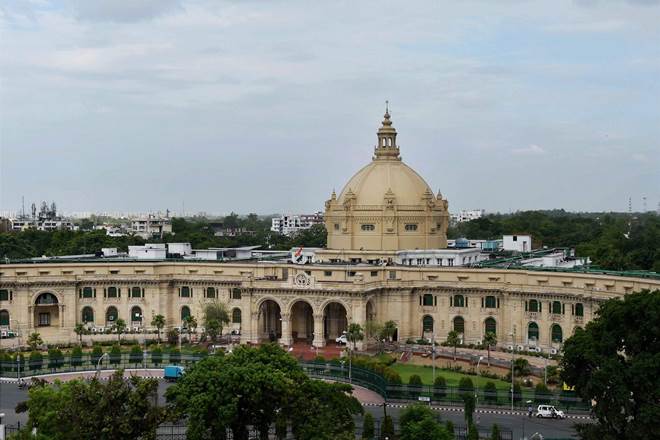Uttar Pradesh Legislative Council adjourned amid uproar - India News ...