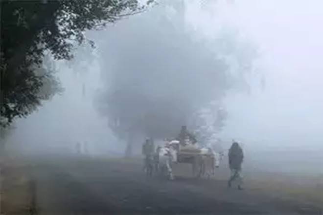 Adampur coldest in Punjab at 4.3 degrees Celsius - India News | The ...