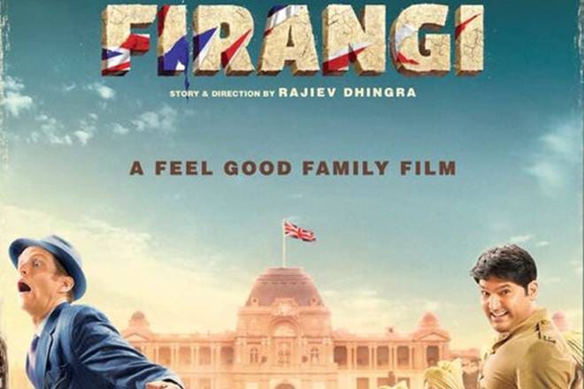 Firangi Box Office Collection: Kapil Sharma movie takes a good start ...