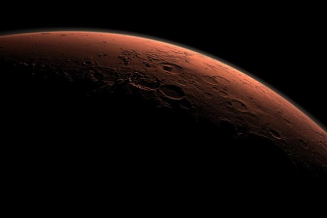 Mars absorbed water on its surface like a sponge, says study - Science ...