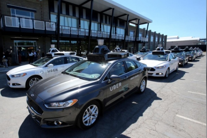 Uber’s SoftBank deal may smooth road ahead for scarred startup ...