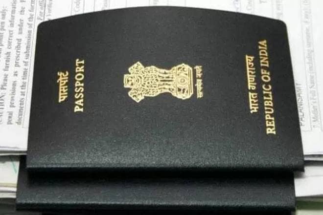 Modi government says no to orange colour, Passport to remain address ...