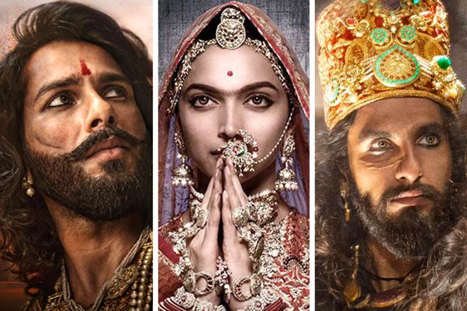 Padmavat release date finally out! Watch Sanjay Leela Bhansali ...