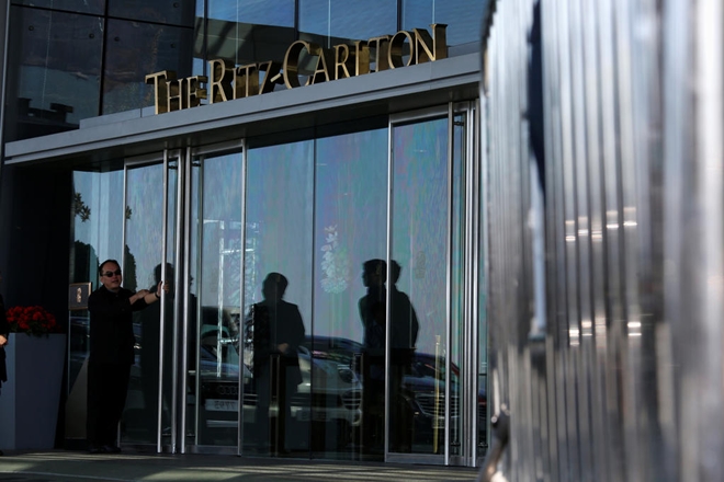Ritz Carlton, a luxury Saudi prison, takes February 14 bookings ...