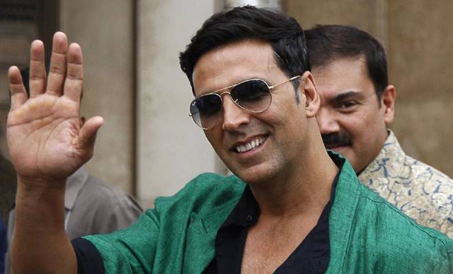 Akshay Kumar not bothered with possible clash of Padman, Padmavat ...