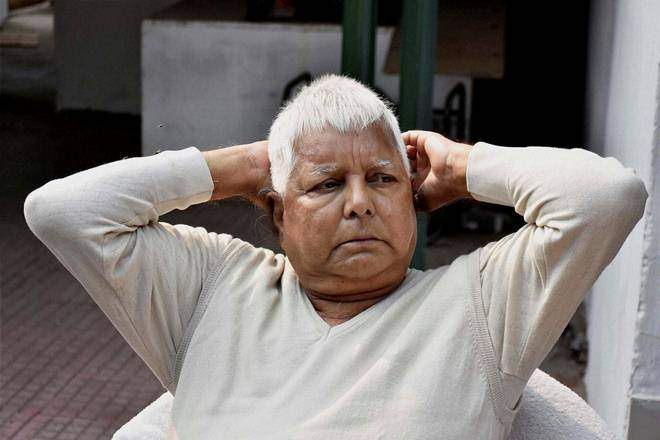 Lalu Yadav Fodder Scam verdict: Sentence will be announced at 2 pm on ...