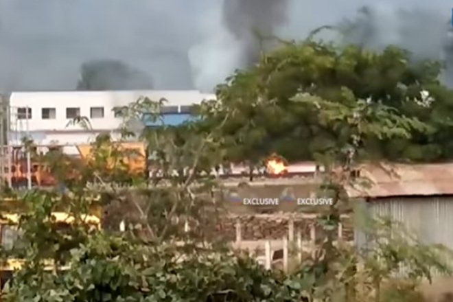 Assam violence: Two killed, several passengers stranded as protests ...