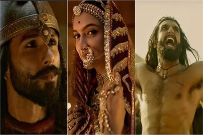 Padmavati row: Now, Haryana bans release of Deepika Padukone-Ranvir ...