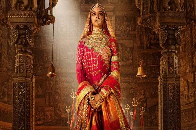 Padmavat teaser 2 released; Deepika Padukone in fierce Queen Padmavati ...