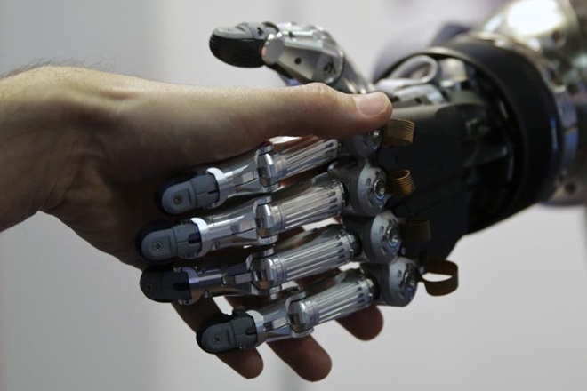 Soon, self-healing robots that mimic biological muscles - Science News ...