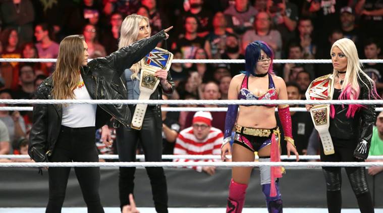 WWE Royal Rumble results 2018: List of Winners and Highlights - Sports ...